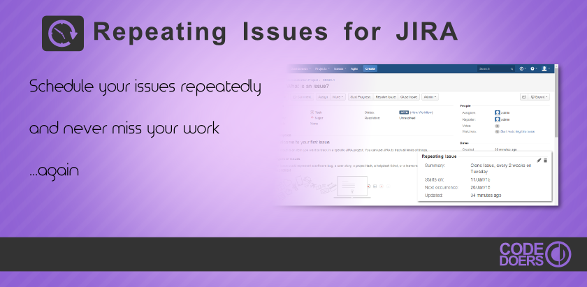 Repeating Issues Usage