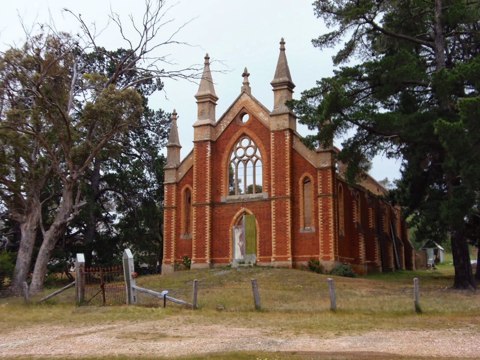 Solo Steve On The Road: TARNAGULLA Vic