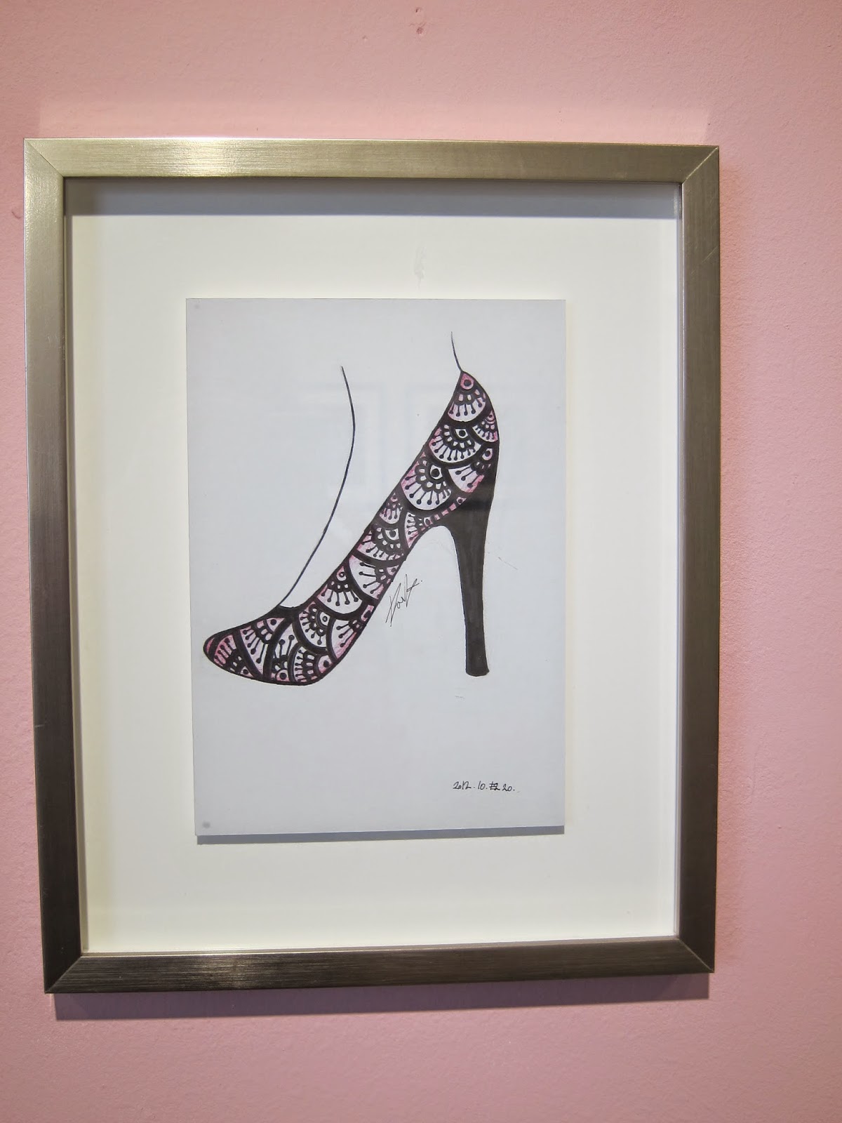 The Constant Crafter: Sewol Ferry Victim's Art Exhibition