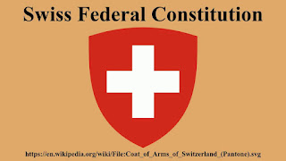 SALIENT FEATURES OF SWISS CONSTITUTION