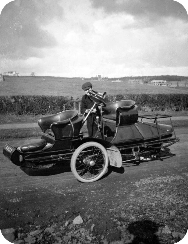 Edwardian Scotland | Ms1940McCall