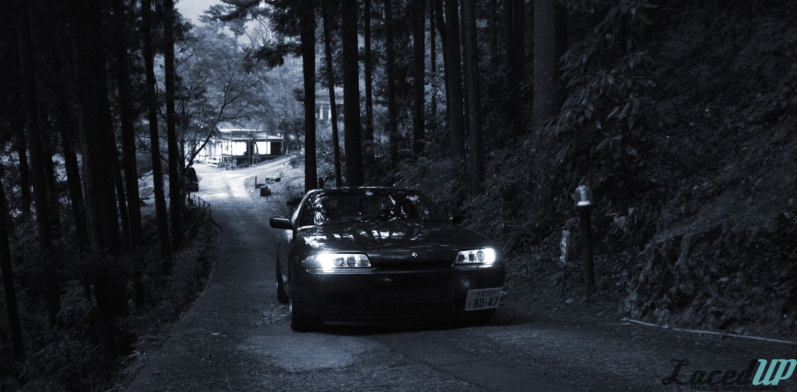 LacedUP: Chris Dunn's '89 Skyline R32 GTS-T