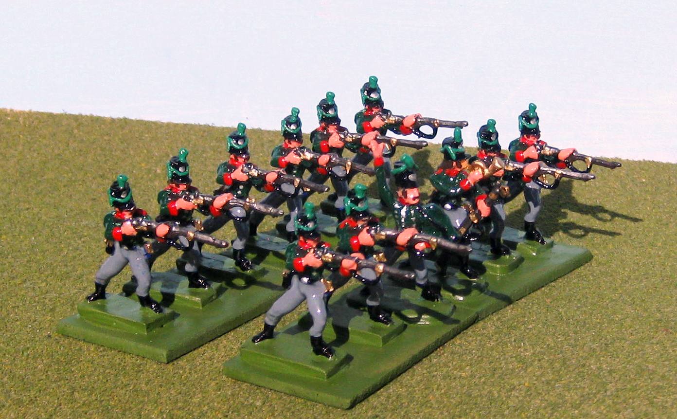 20mm Crimean War Wargaming and Other Stuff: Peninsular Warriors 7 ...