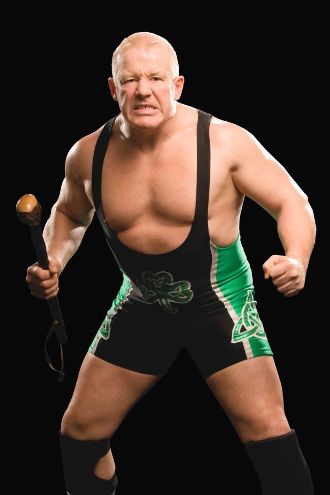 Lucha sin pausa: Finlay regresa al mundo de la WWE