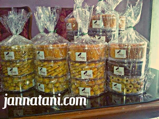 jual kue kering lebaran di bekasi: Jual Kue Kering Enak Di Bandung