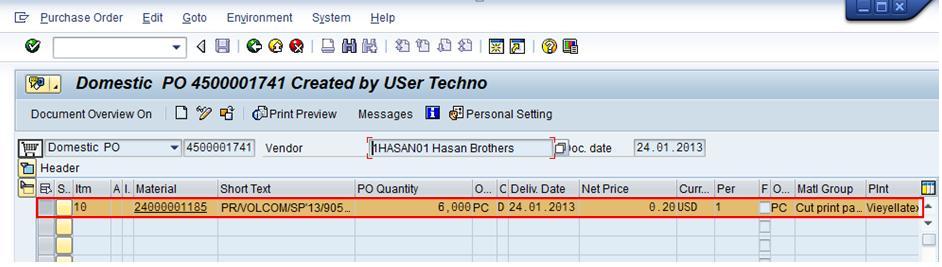 FICO: GR (MIGO) and IR (MIRO) Amount Difference /GR (MIGO) and IR (MIRO ...