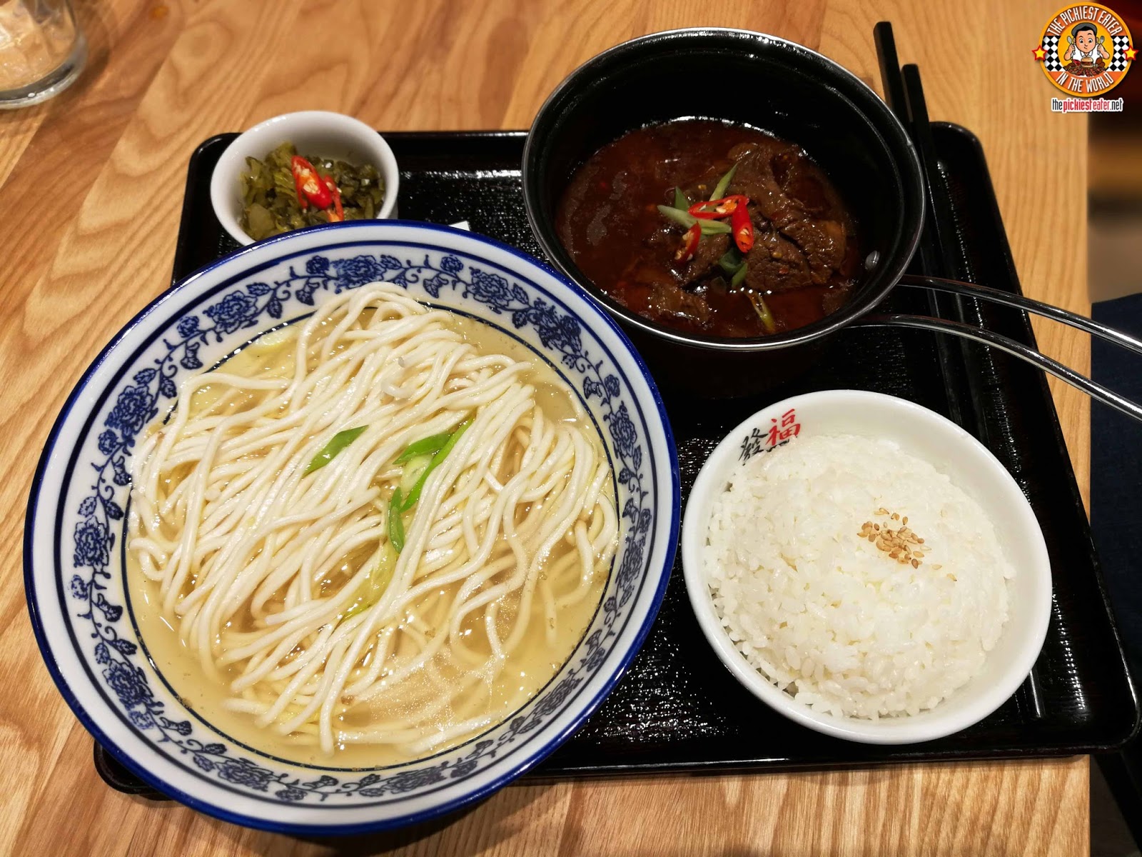 THE PICKIEST EATER IN THE WORLD: FAT FOOK AT ROBINSON'S GALLERIA