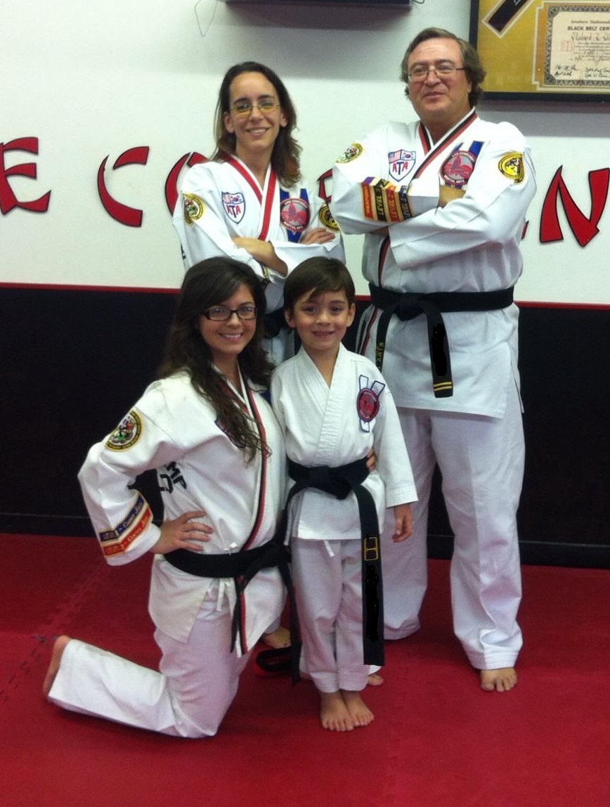 TKD and Other Stuff We Do