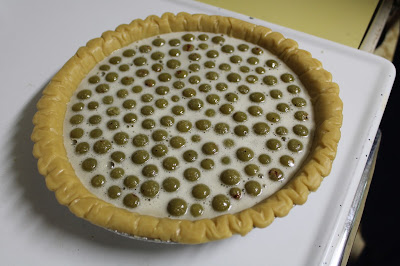 Razor Blade (Green Grape) Pie