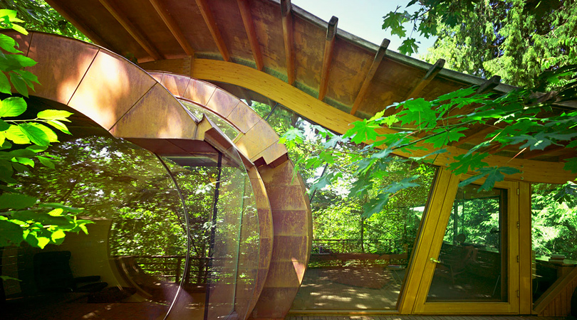 L'architecture organique