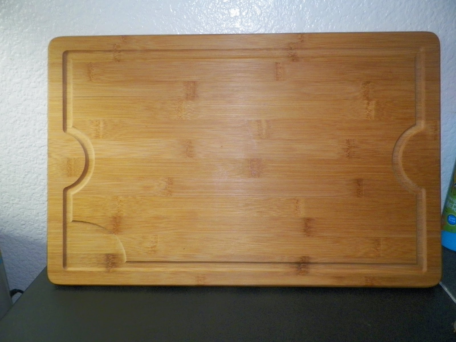 mygreatfinds: Extra Large Bambo Cutting Board By Red Panda Bamboo ...