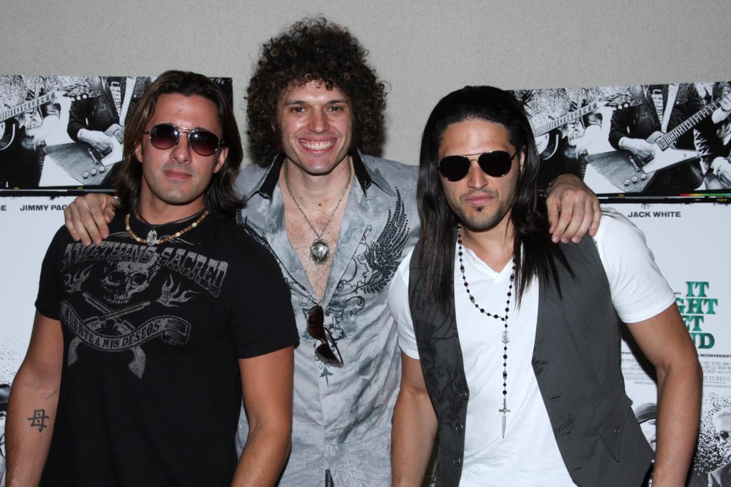 The Staten Island Band Guy: Paulie Z of ZO2: Talks Music, TV, and ...