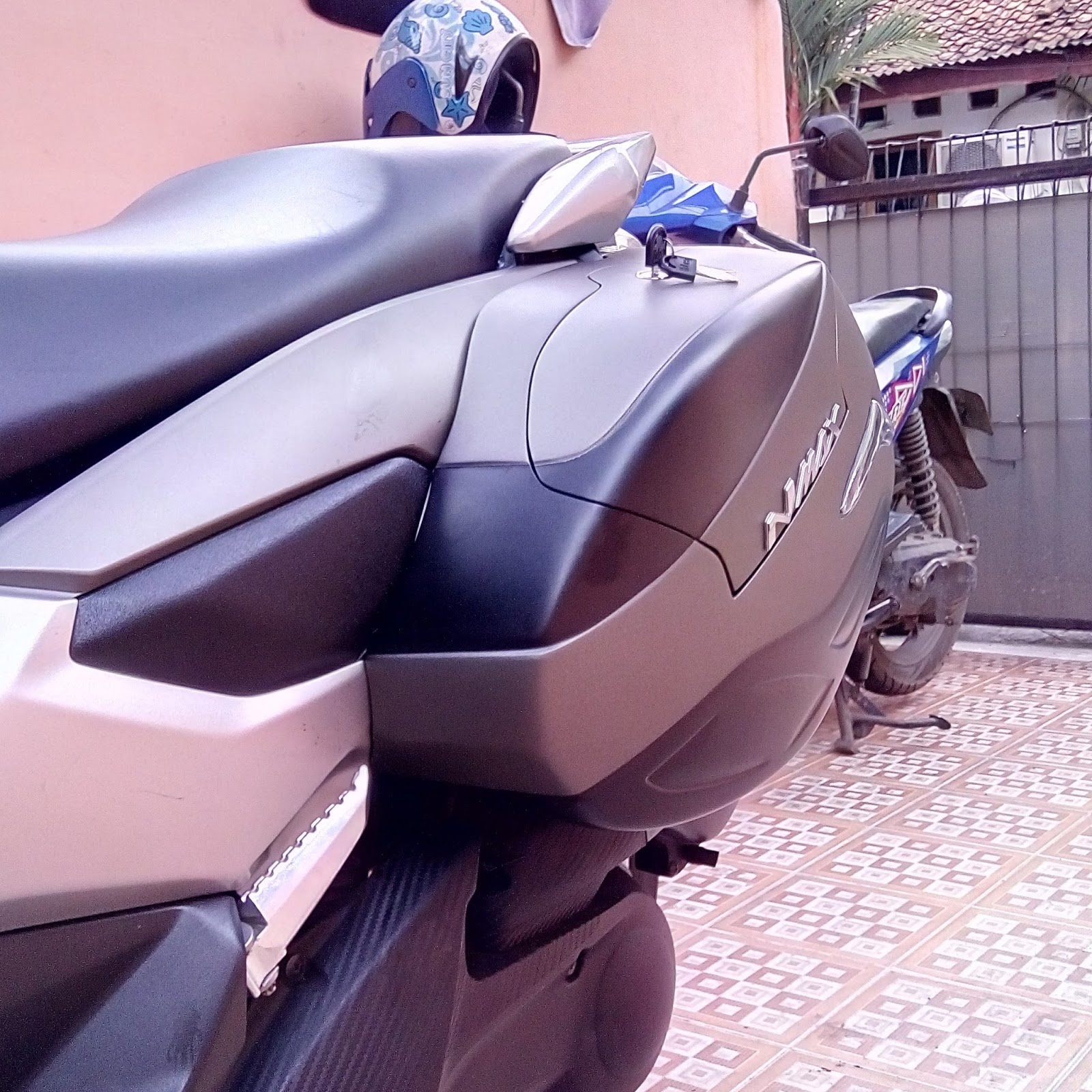 98 Aksesoris Box Samping Yamaha Nmax