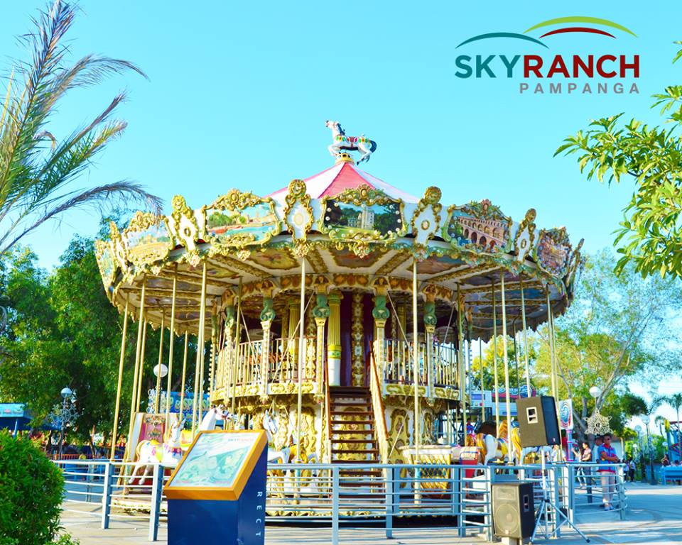 SKY RANCH PAMPANGA: A ride away from Manila