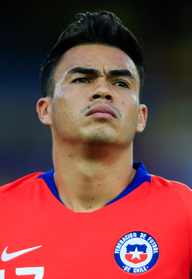 Partidos de la Roja: Gabriel Suazo