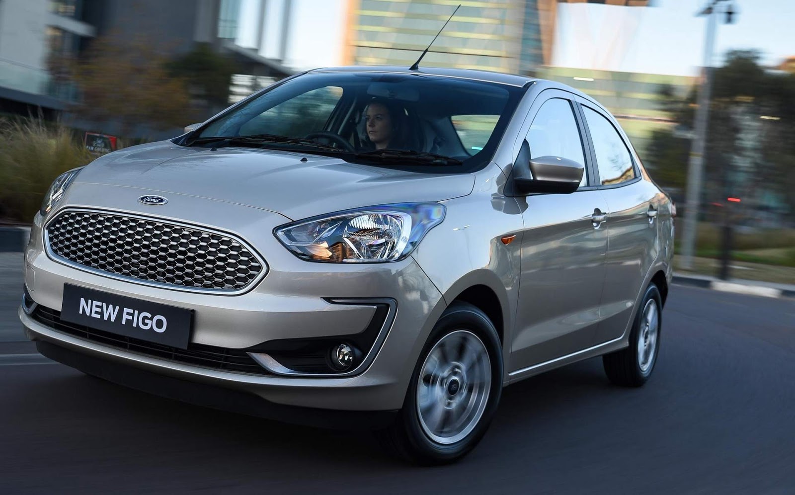 Novo Ford Ka 2019 Automático chega em agosto - fotos