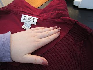 Busy Fingers: How to make a fooler top