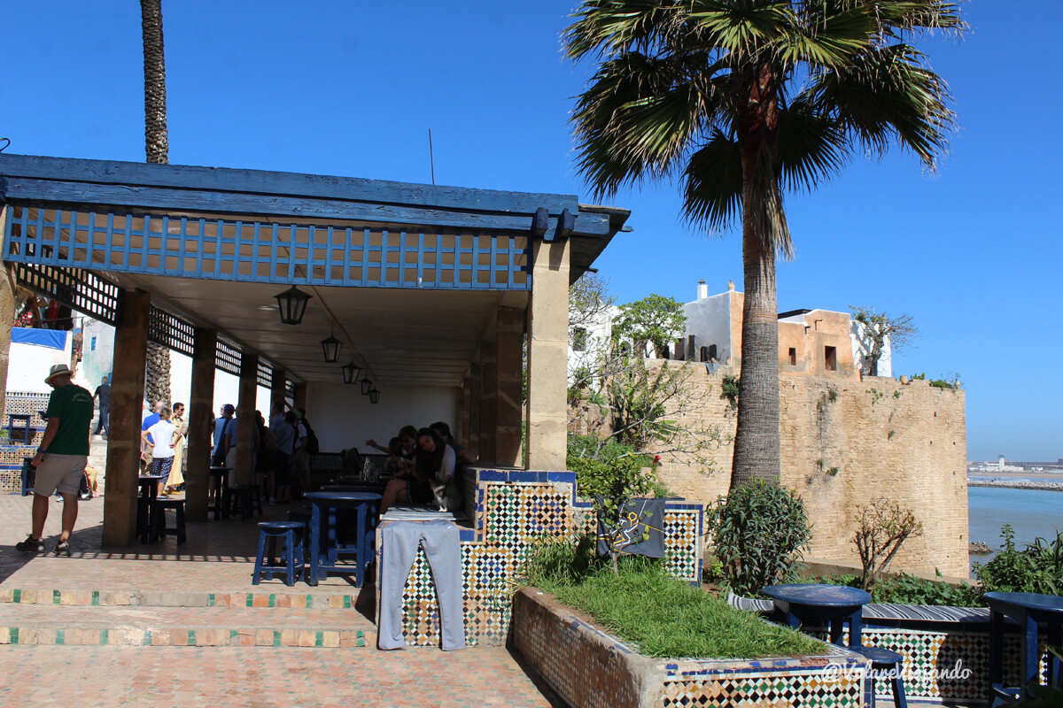 Volaré Viajando: Guía de viaje a Rabat: qué ver en un día en la capital