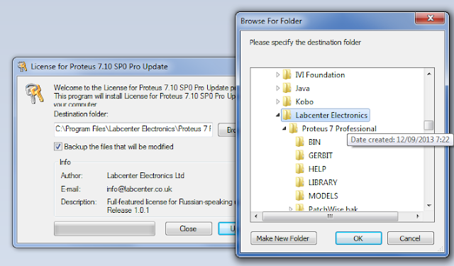 Tutorial Isis Proteus ~ Hanya Seorang Newbie