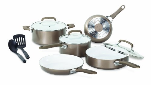 Cook Lovers Area: Most beautiful Ceramic cookware sets | cookware set