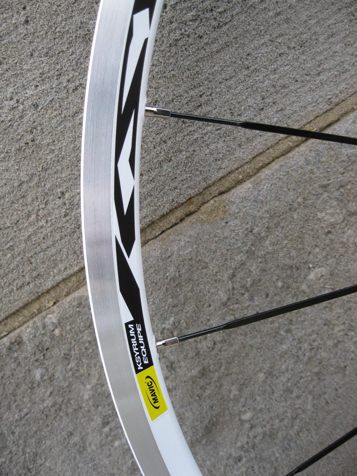 Willy Bikes News: New Mavic Wheels