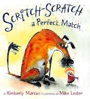 KISS THE BOOK: Scritch- Scratch a Perfect Match by Kimberly Marcus ...