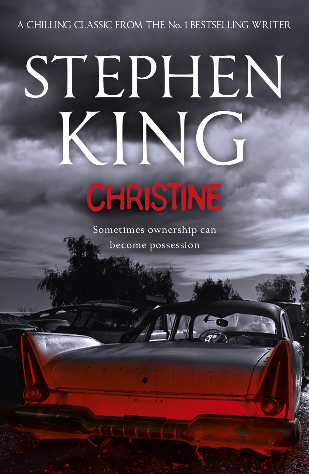 El diario de una estudiante de Letras: [Reseña] Christine - Stephen King