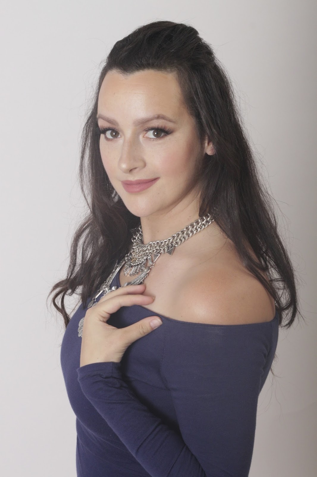 JuliaBobbin: A (comfy) GLAMOUR Dress