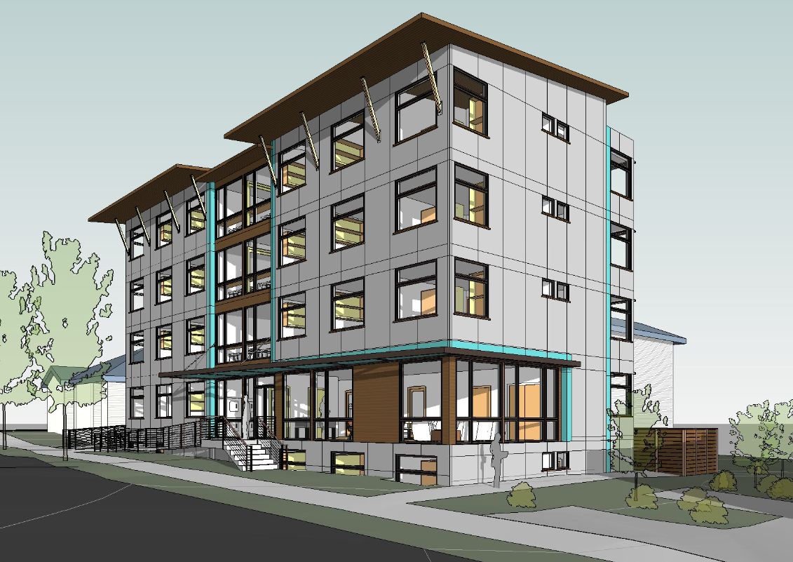 Neiman Taber Architects: Re-inventing Microhousing