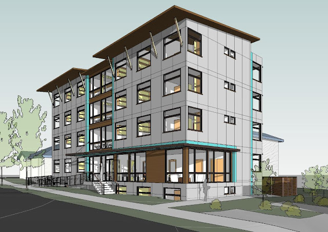 Neiman Taber Architects: Re-inventing Microhousing