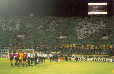 Juventude Leonina: Historia da Juventude Leonina