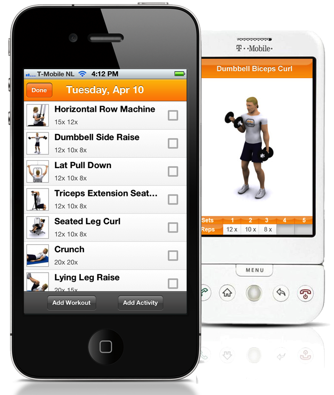 Phones 'n' Gadgets: My favourite Fitness app – VirtuaGym www virtuagym.com