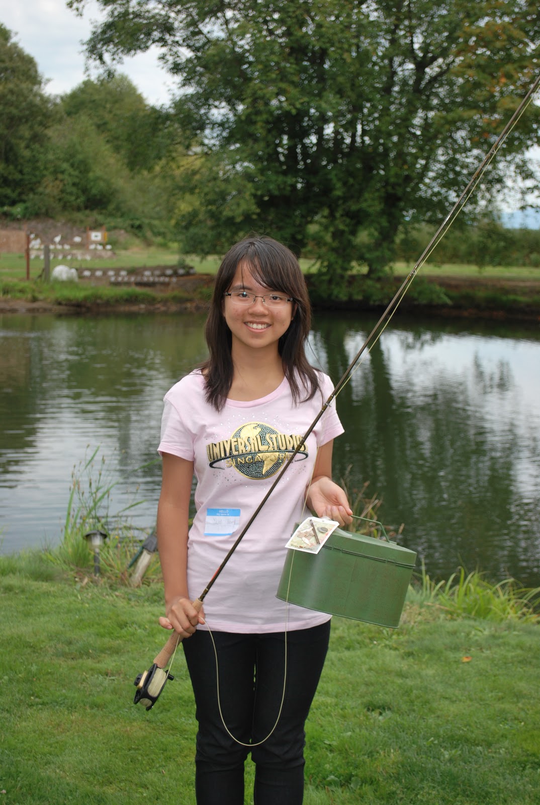 Girls Fly Fishing And Adventure Club