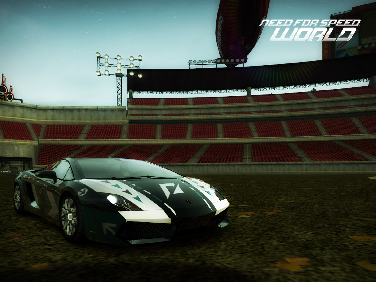 Imagenes De Need For Speed World