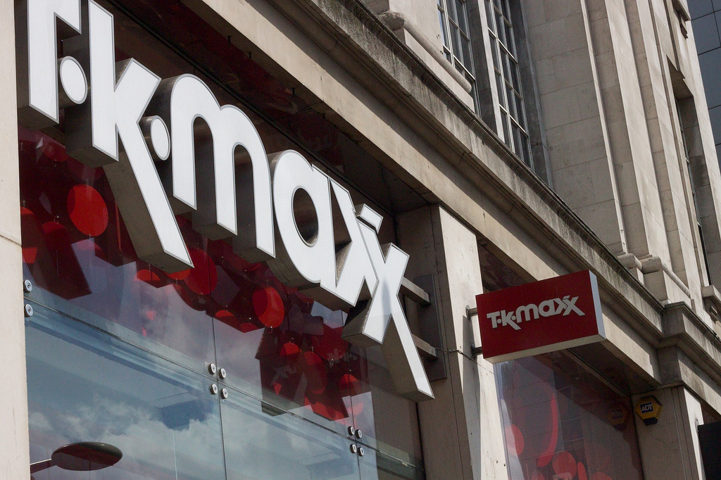 Ticker Talk: The TJX Companies, Inc. (TJX) - Style Wire | Boston ...