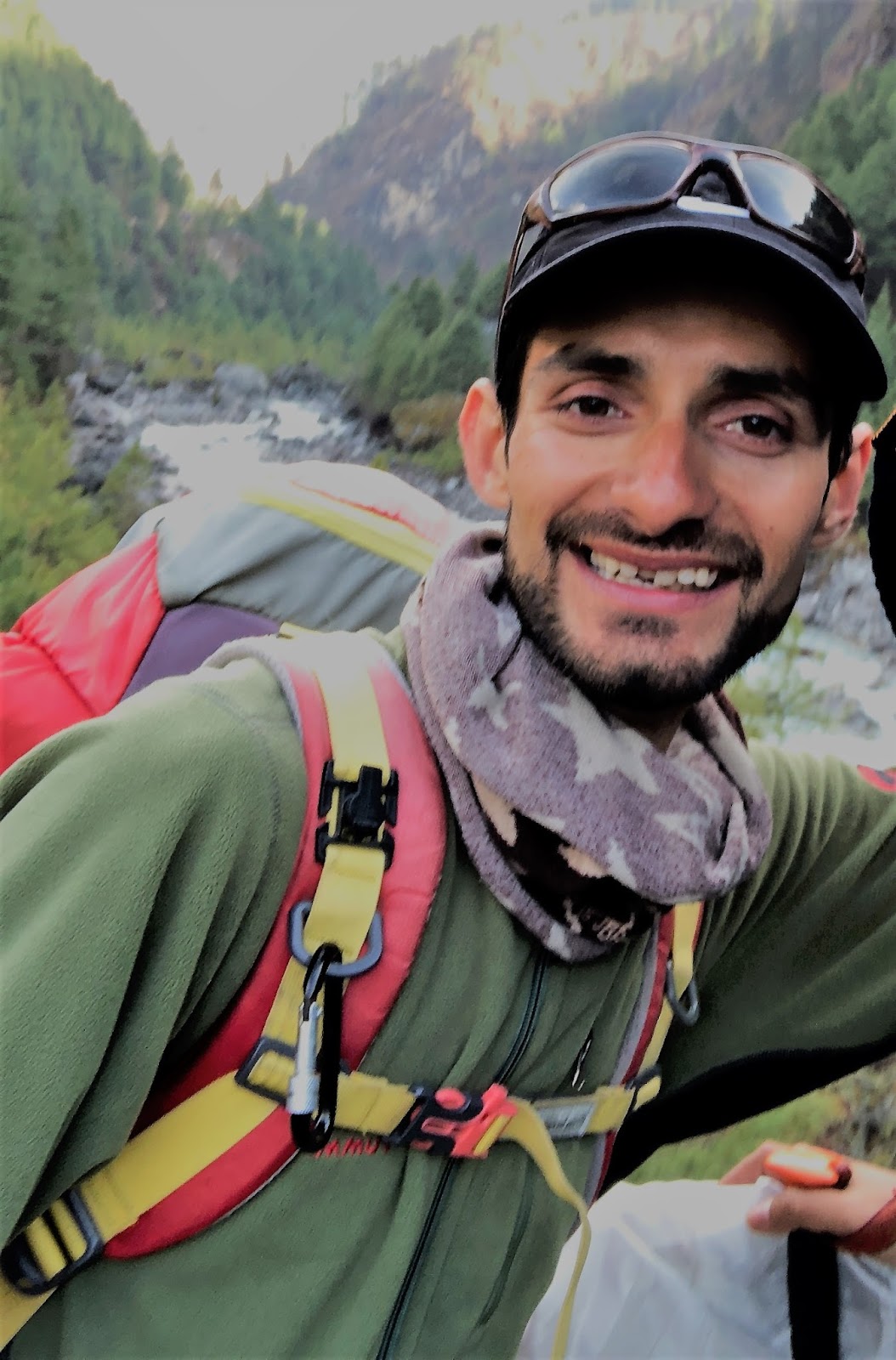 Everest Base Camp, 5 - 18 Apr 2018: The Team