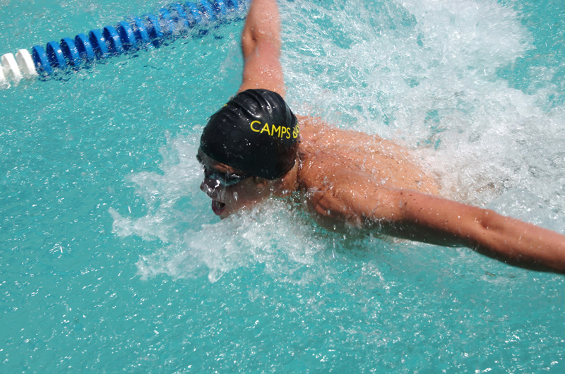 Camps Bay High School: CBHS Inter-House Swimming Gala - 17 Feb '16