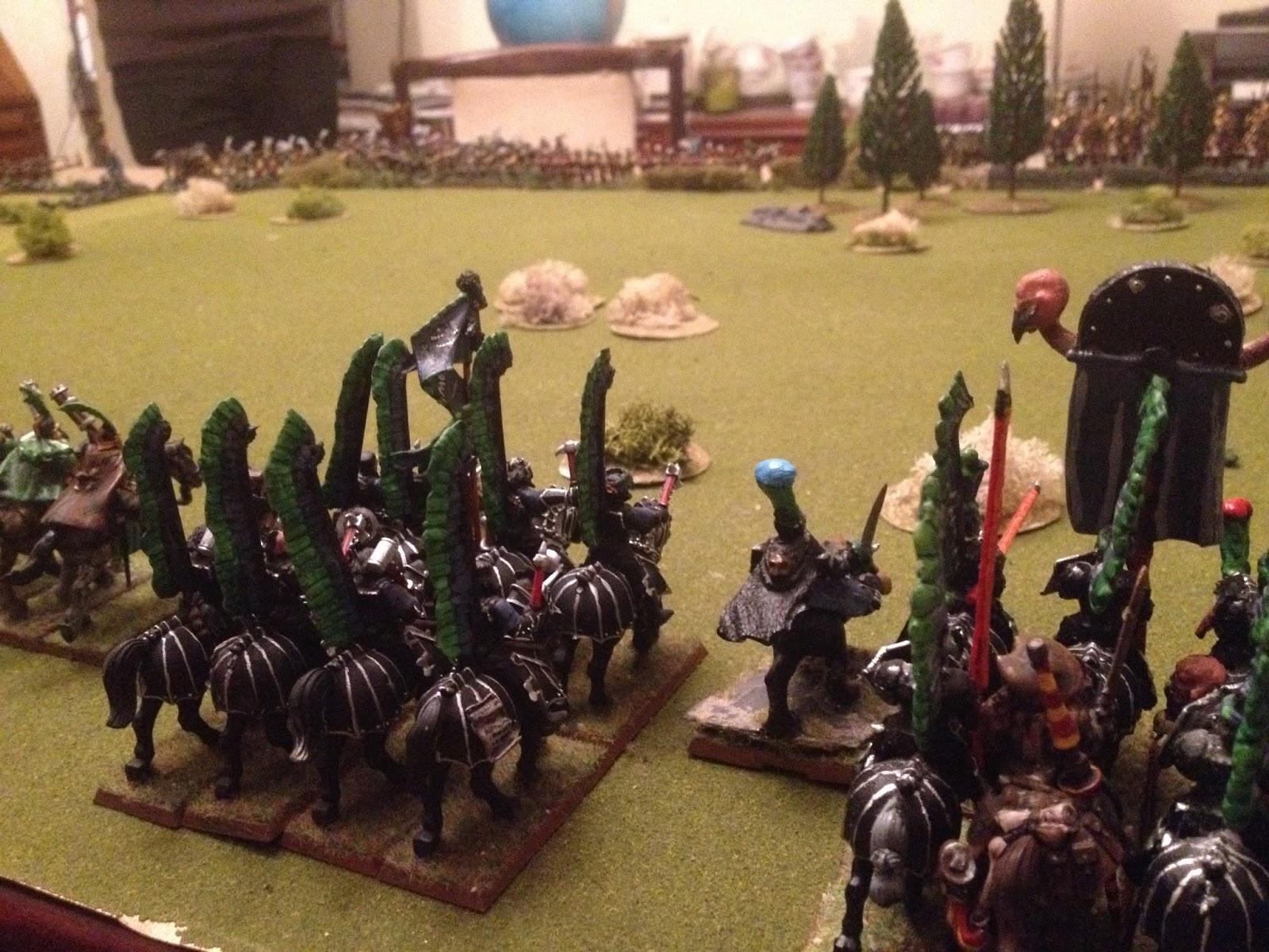 Brigand Gaming: The Averland war of Succession part 3 - The Battle of ...