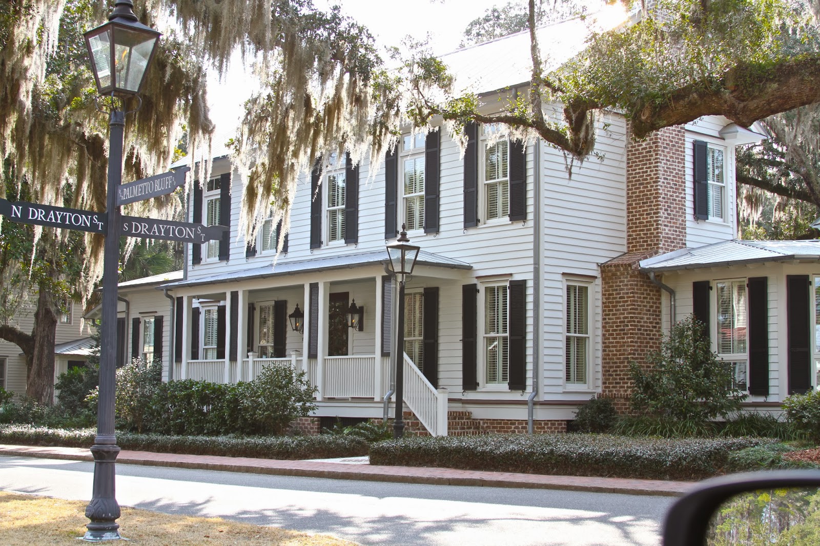 Nesting in the Bluegrass: Savannah trip Part 2