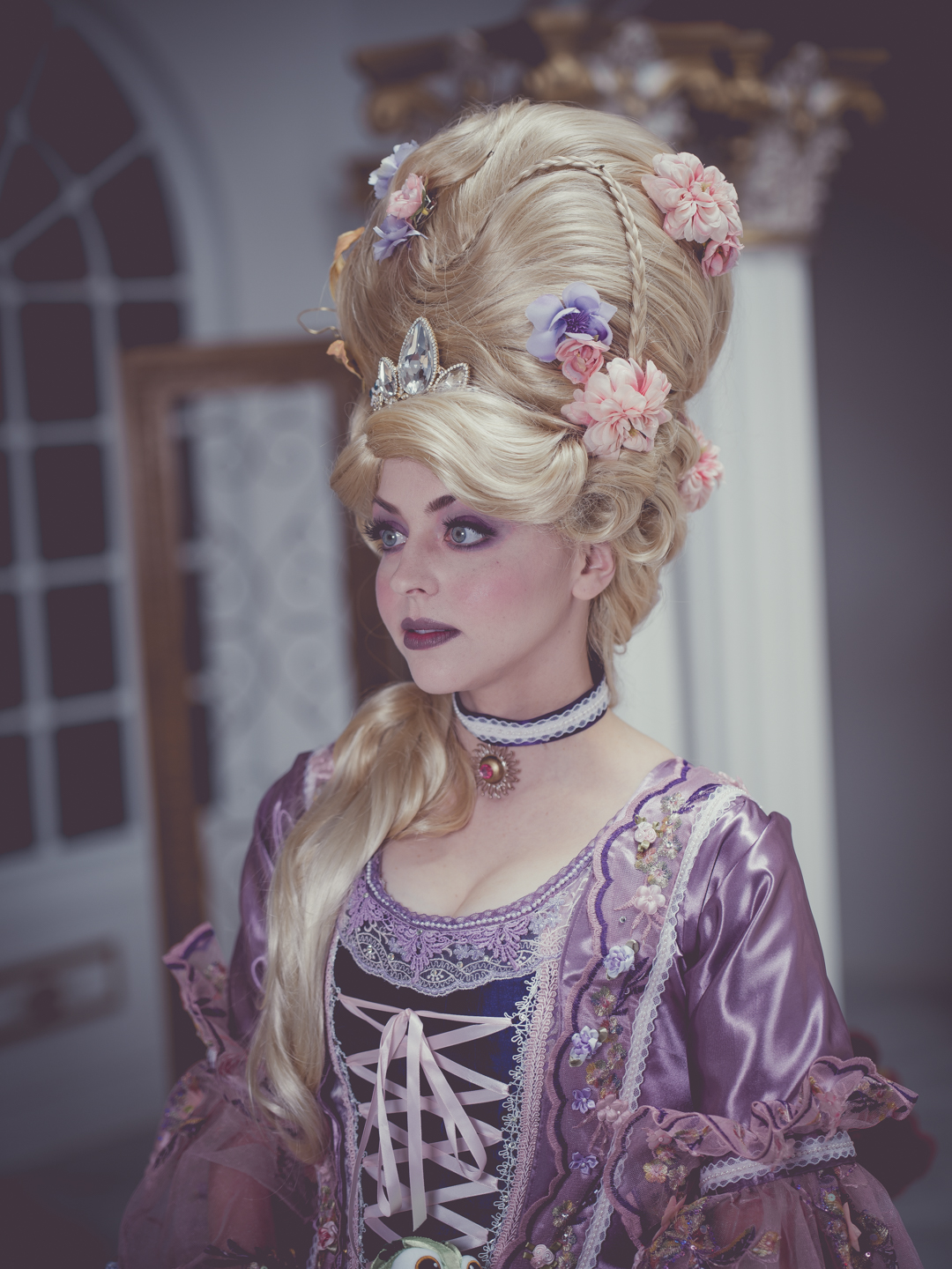 Rococo Disney Princesses