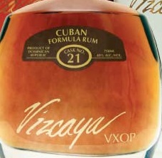 The Wine and Cheese Place: Vizcaya VXOP Cask 21 Rum