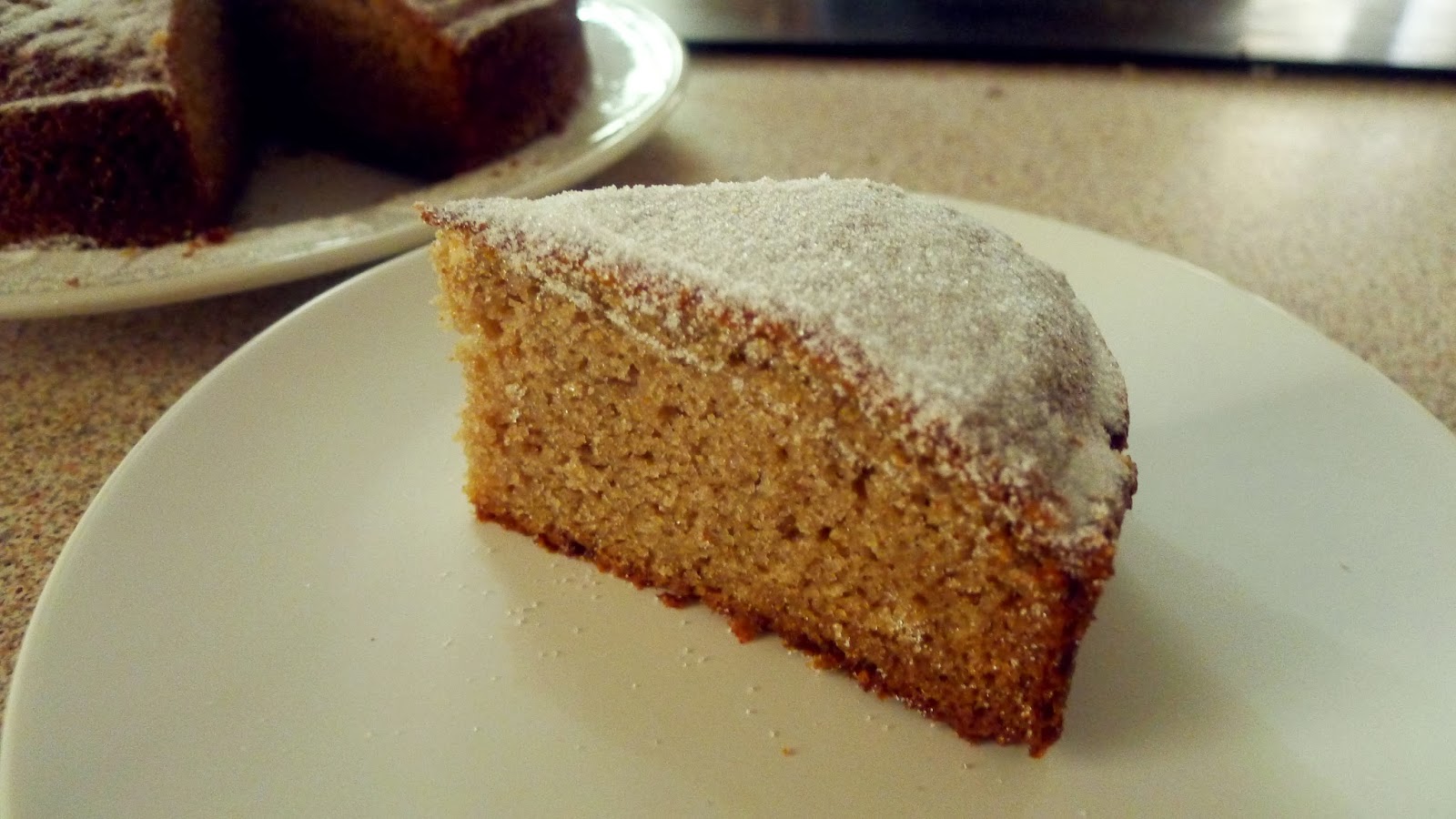 Happy Belly: Tawny Port Cake