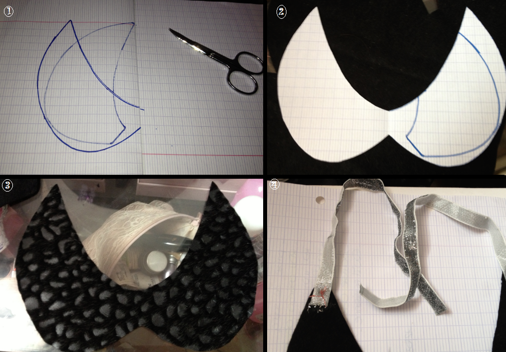 Collar Peter Pan... Col claudine | Marina Clarke