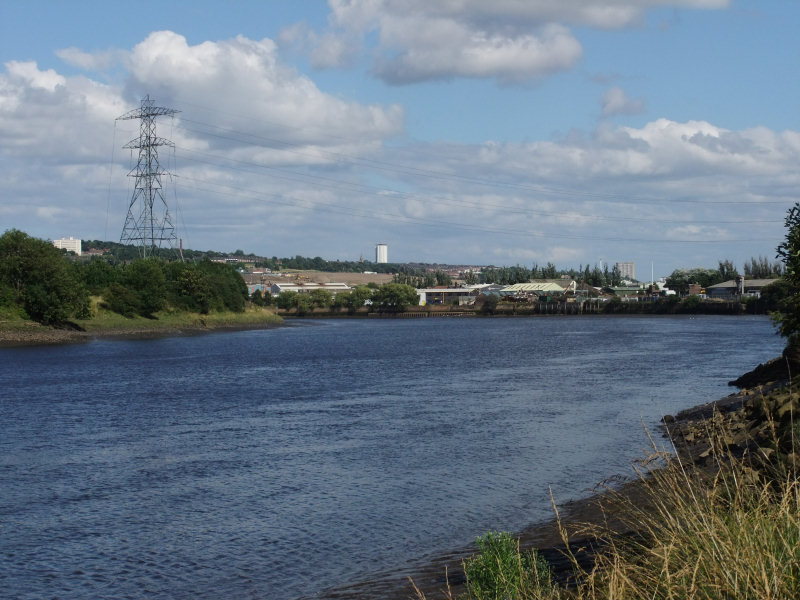 Photographs Of Newcastle: Blaydon