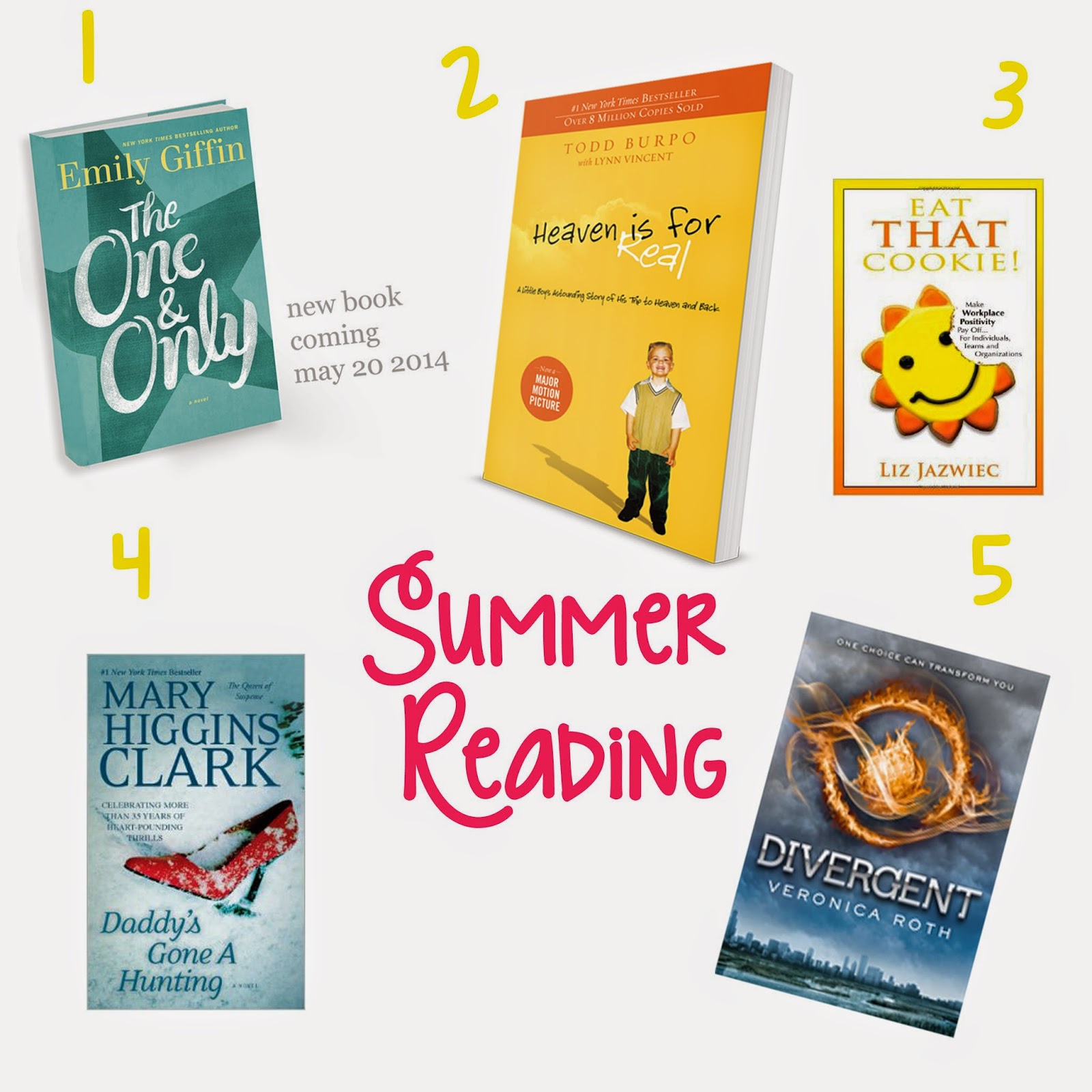 The Good Life: Summer Reading