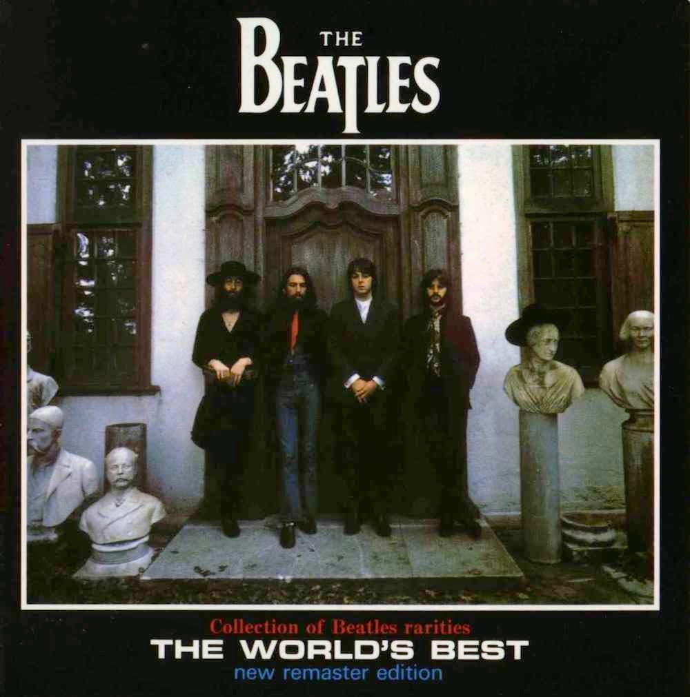 bootleg addiction: Beatles: The World's Best - New Remaster Edition