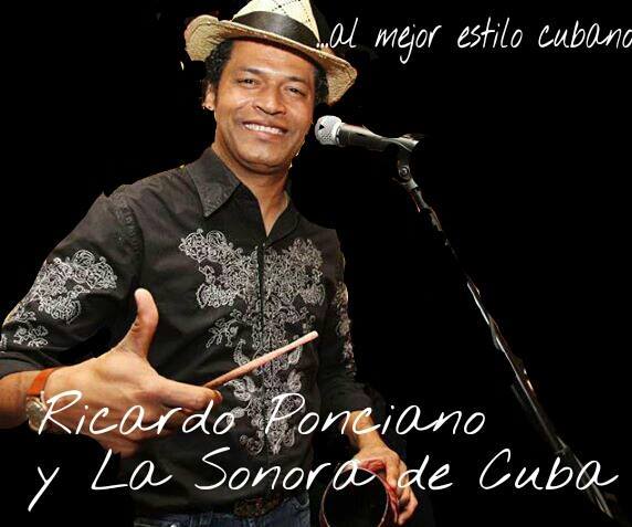 LA CARTELERA, CANAL CULTURAL DEL PERÚ: MAESTRO RICARDO PONCIANO (CUBA ...