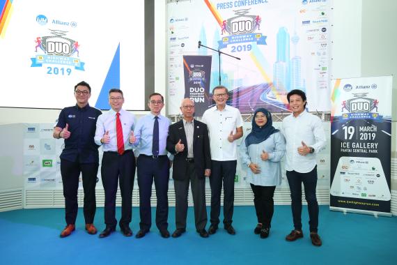 RUNNING WITH PASSION: Duo Highway Challenge is Back with the First-ever ...