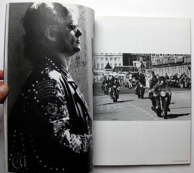 november-books: Rockers and Cafe Racers