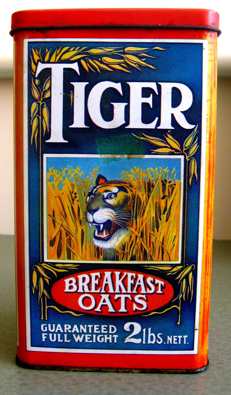 Something Else to Eat: Biscuits for Anzac Day